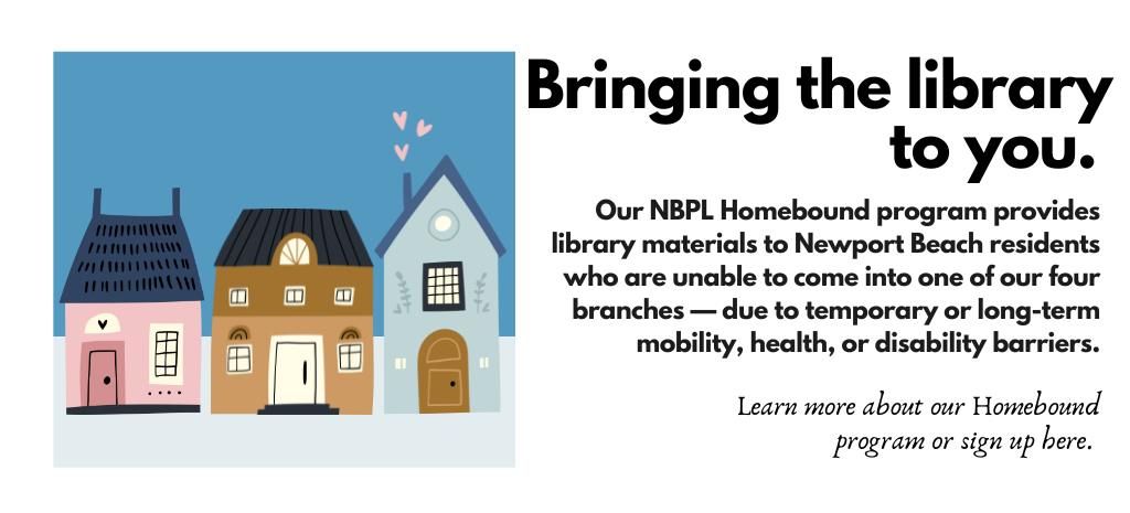 Newport Beach Library | Home