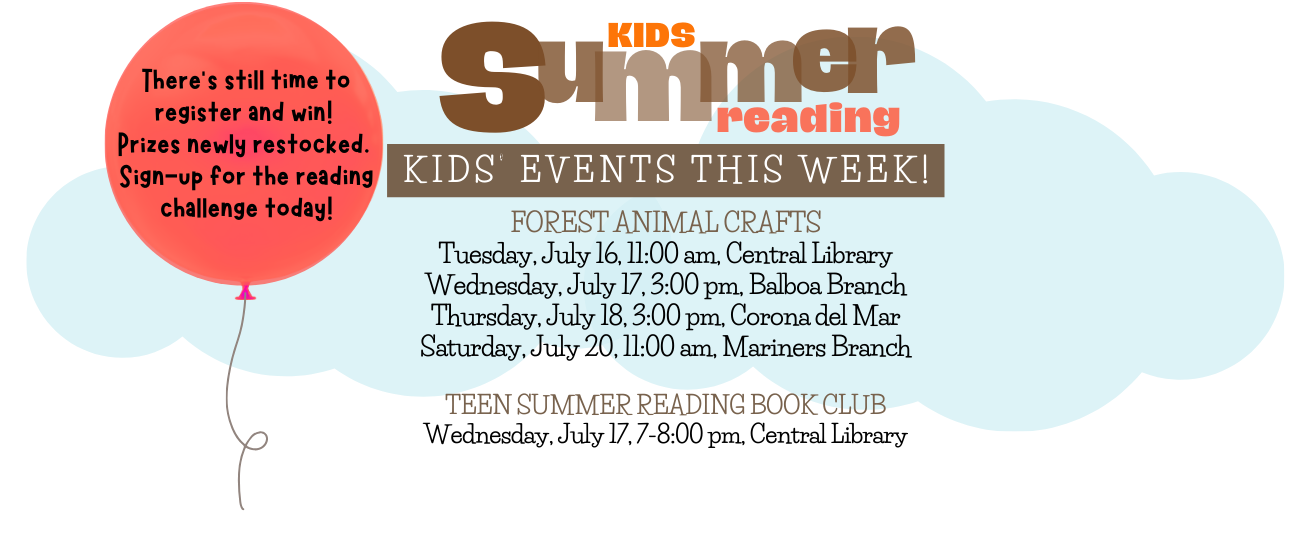 Newport Beach Library | Home